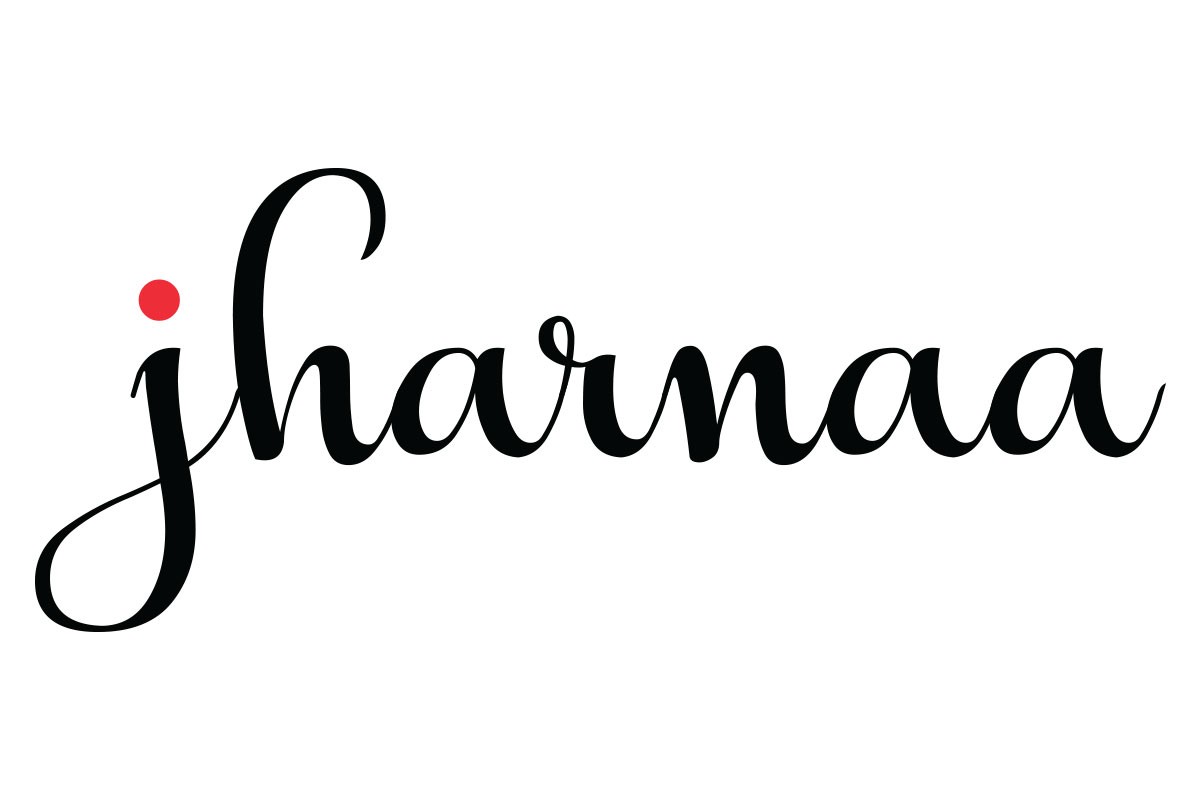 Jharana Logo